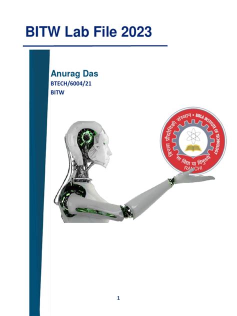 Anurag Pdf Pdf Computer Programming Computer Engineering