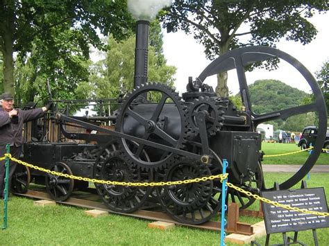 Richard Trevithick Steam Trailblazer Extraordinaire Steam Thomas The Tank Engine Steam Engine