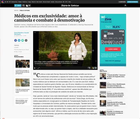 Médicos Em Exclusividade Amor à Camisola E Combate à Desmotivação