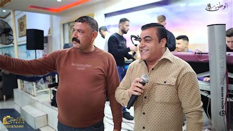 افراح الجيسات حفل زفاف العريس عمار حميدو مع الفنان جميل الجنيد