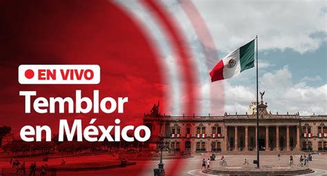 Temblor En México Hoy 6 De Diciembre Ssn Reporta Hora Exacta