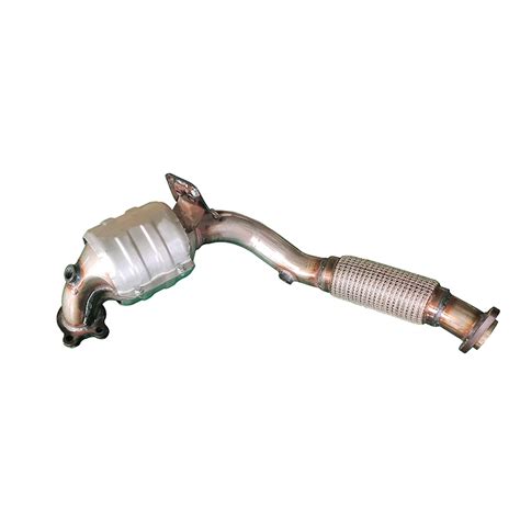 Haval H2 Four Wheel Drive Exhaust Manifold Exhaust Muffler Auto Parts