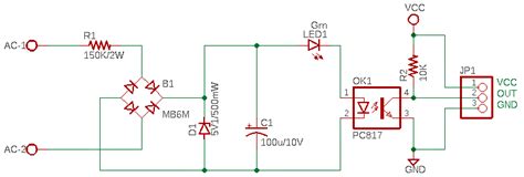 Ac Main Detector Module Edn