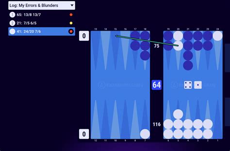 Why R Backgammon