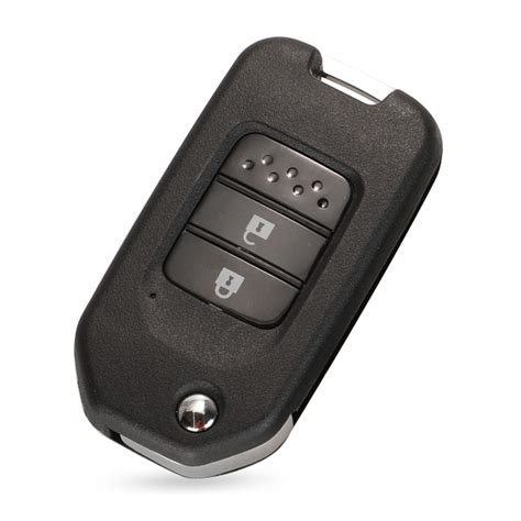 Carcaça Chave Canivete Honda New Civic City New Fit CRV e HRV 2