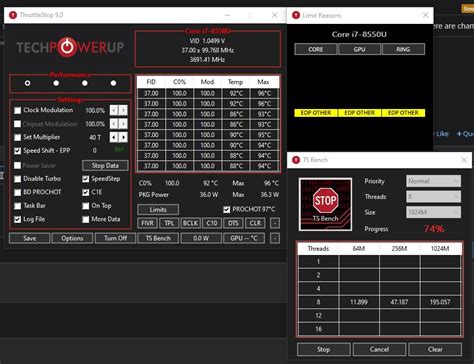 Issue With Power Limit Throttle [throttlestop] Techpowerup Forums