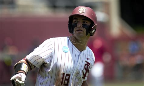 Florida State Baseball Vs Uconn Score Recap Highlights Fsu Onto Cws
