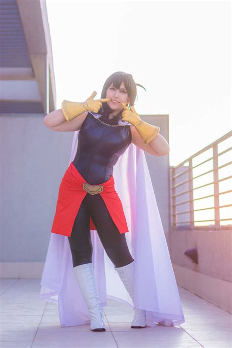 Nana Shimura Eriza Cosplay
