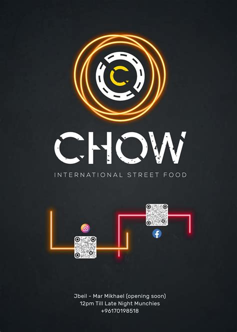 Chow Menu Pdf Docdroid
