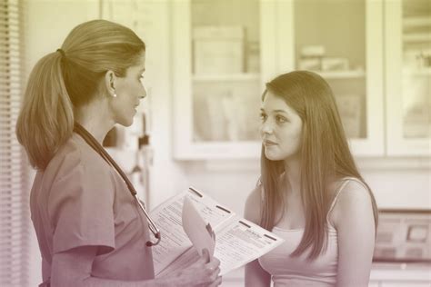 Adolescent Pelvic Exam