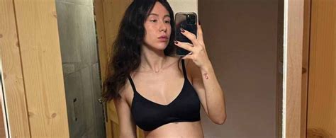 Aurora Ramazzotti E Il Corpo Post Partum La Dedica Riflessiva Sulla Bellezza Interiore