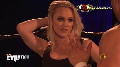 Cosas Que Tienes Que Saber Sobre Penelope Ford Tim Wrestling