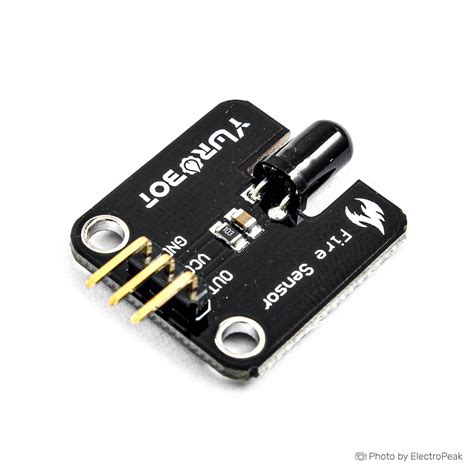 YwRobot Flame Sensor Module Analog Output