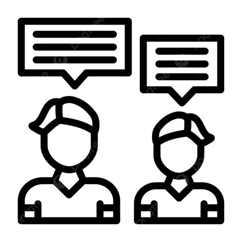 Mentor Line Icon Vector Mentor Icon Business Coach Png And Vector