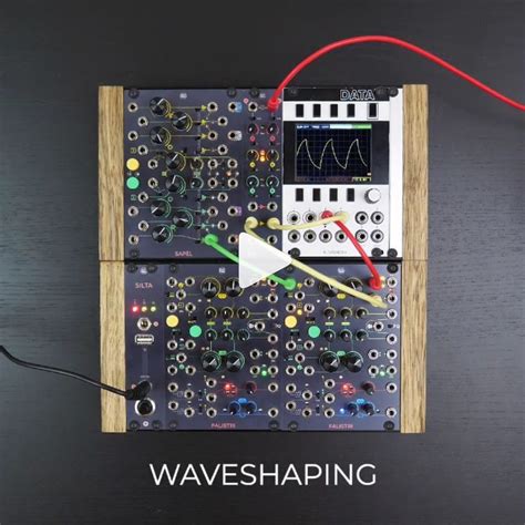 Waveshaping Frap Tools