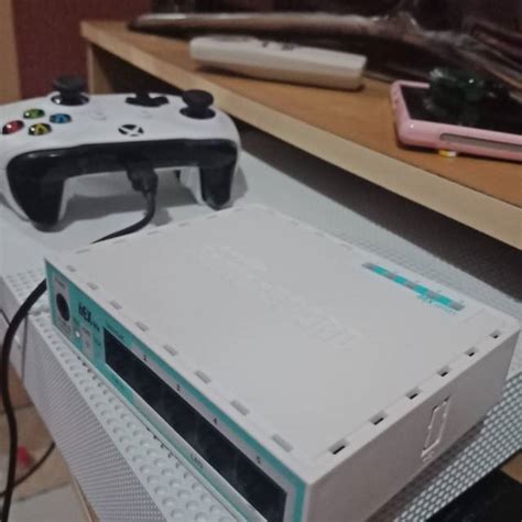 Jual Mikrotik Rb750r2 Shopee Indonesia