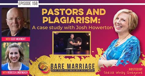 Podcast Pastors Plagiarizing With A Case Study Of Josh Howerton