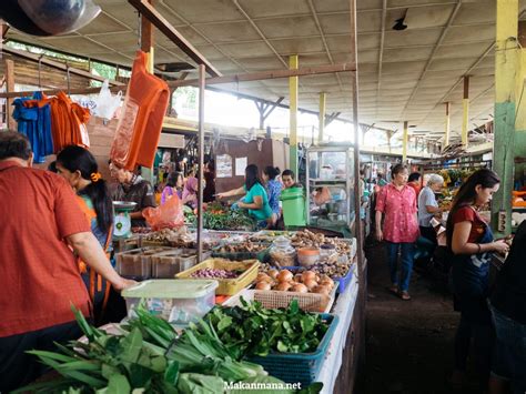 Food Hunting What To Eat In Pasar Sambas Makanmana