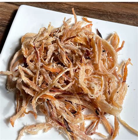 버터구이 맥반석 오징어350g 배민스토어