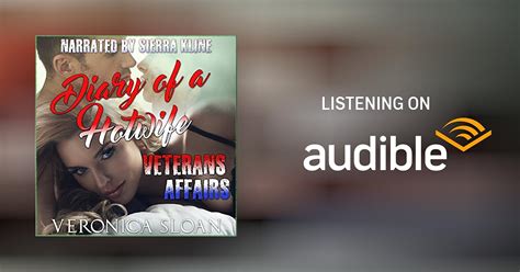 Diary Of A Hotwife By Veronica Sloan Audiobook Uk