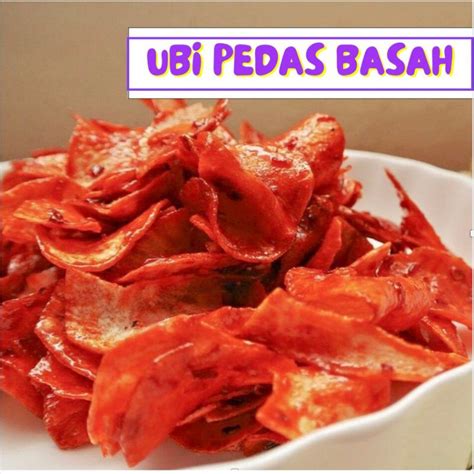 Kerepek Ubi Basah Original Dari Thailand 200g Shopee Malaysia