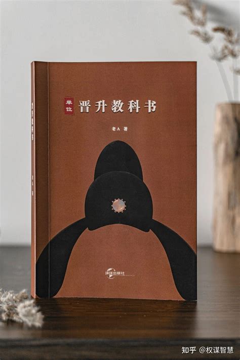 老A新书单位晋升教科书一本让你少走弯路的体制内晋升书 知乎