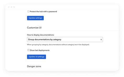 Organize Your Api Documentation With Bump Hubs · Bump Sh