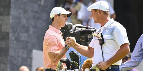 ‘i Learned A Lot Liv Golf Defector Bryson Dechambeau Once Had The