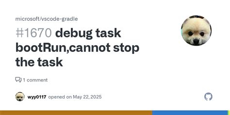 Debug Task Bootruncannot Stop The Task · Issue 1670 · Microsoft