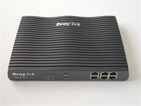 draytek vigor 2930 dual wan security firewall 電腦科技 電腦周邊及配件 電腦周邊產品