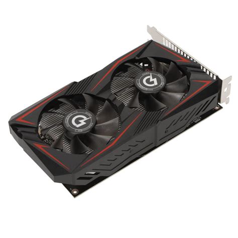 Rx550 4g Graphics Card Dual Fan High Definition Gddr5 Graphics Card