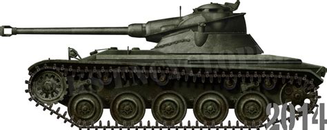Amx 13 Avec Tourelle Fl 11 Tank Encyclopedia