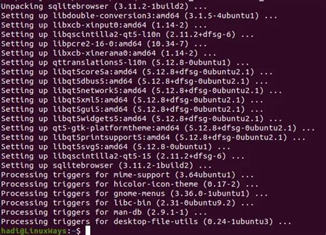 How To Install And Use Sqlite On Ubuntu 2004 Vitux