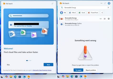 Microsoft To Make Microsoft 365 Onedrive Files Searchable Via Windows