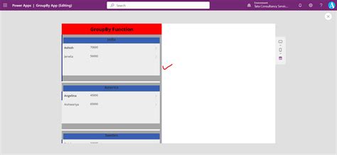 Groupby Function In Power Apps Ashish Coder