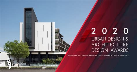 Urban Design And Architecture Design Awards 2020 Runners Up
