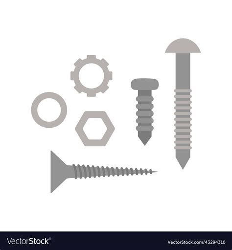 Screws And Bolts
