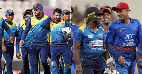 Sl Vs Afg Dream11 Prediction Preview Predicted Xis Injury Updates