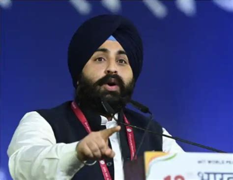 Aap Appoints Harjot Singh Bains As New Himachal In Charge Sher E