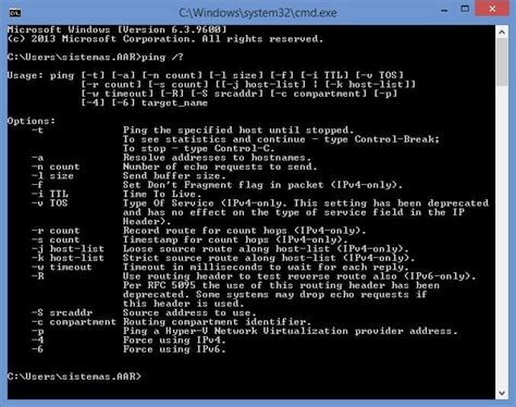 Trucos Y Secretos De Command Prompt Símbolo De Sistema Ms Dos Portaltips Trucos Y Secretos De Command Prompt Símbolo De Sistema Ms Dos Portaltips