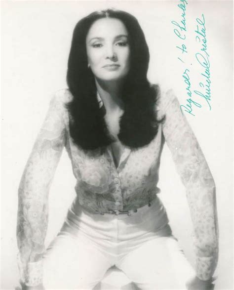 Argentine Classic Beauty Gorgeous Photos Of Linda Cristal In The 1950s