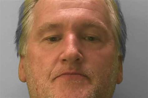 Brian Matthews Bexhill Paedophile