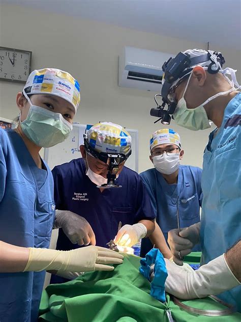 Surgical Mission Smile Cambodia 2023