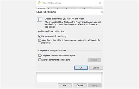 How To Disable File Compression On Windows