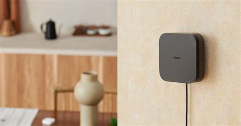 Aqara Hub M3 wie gemacht für Matter Produkte matter smarthome