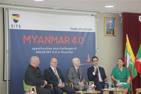 Zaw Myo Thant On Linkedin Myanmar4 Industry40 Industry40