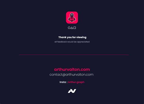 Squid Game Logo Behance