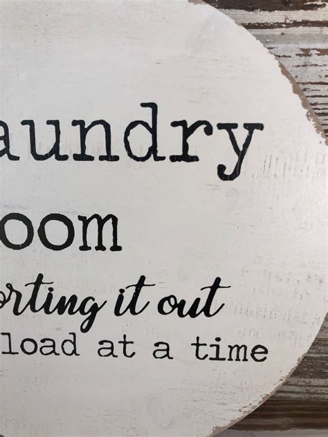 Laundry Sorting Sign Artofit
