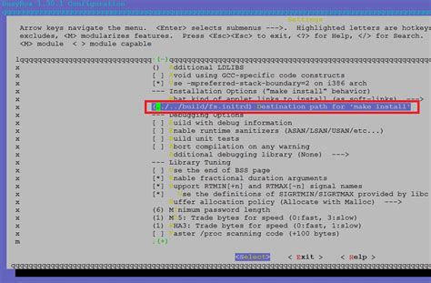 迷途工程師 制作initial Ram Filesystem，以及讓kernel Boot Into Ram Disk Filesystem