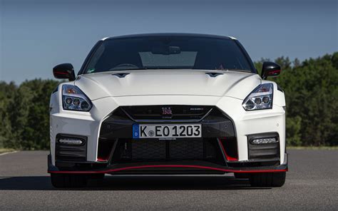 2019 Nissan GT R Nismo UK Fonds d écran et images HD Car Pixel